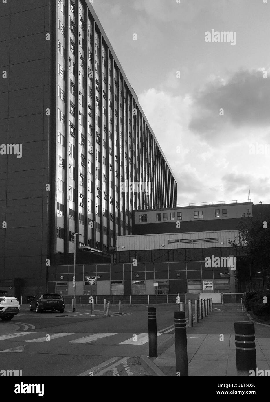Hull University Teaching Hospitals Nhs Trust High Resolution Stock