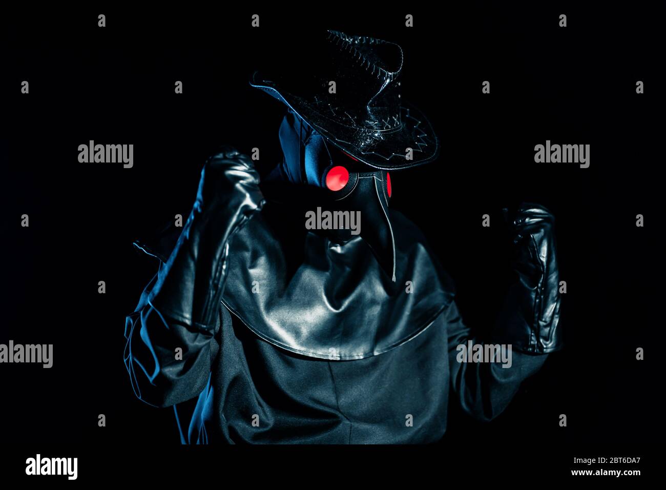 Repo The Genetic Opera Repo Man Mask