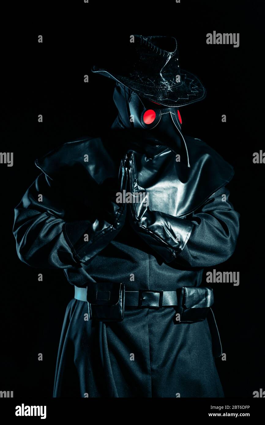 Repo The Genetic Opera Repo Man Mask