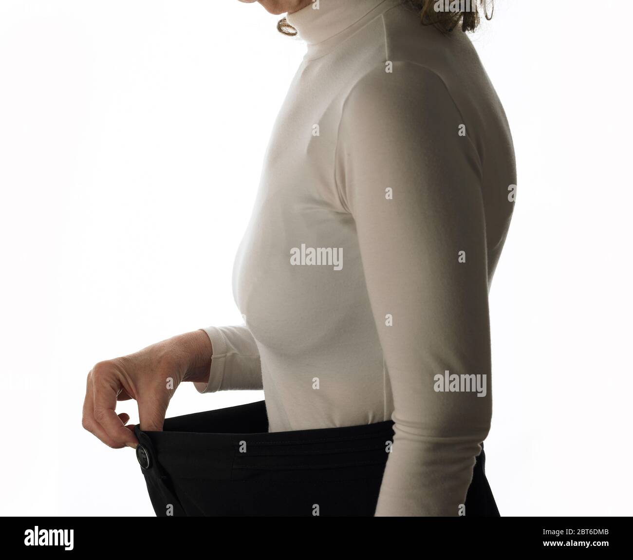 Loose fitting clothes hi-res stock photography and images - Alamy