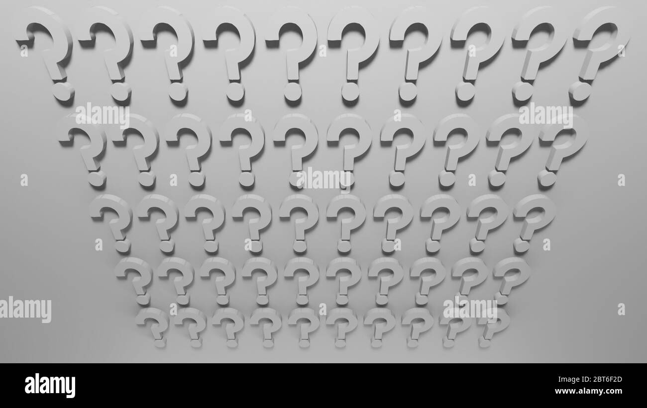 3d rendered illustration Black and White Stock Photos & Images - Alamy