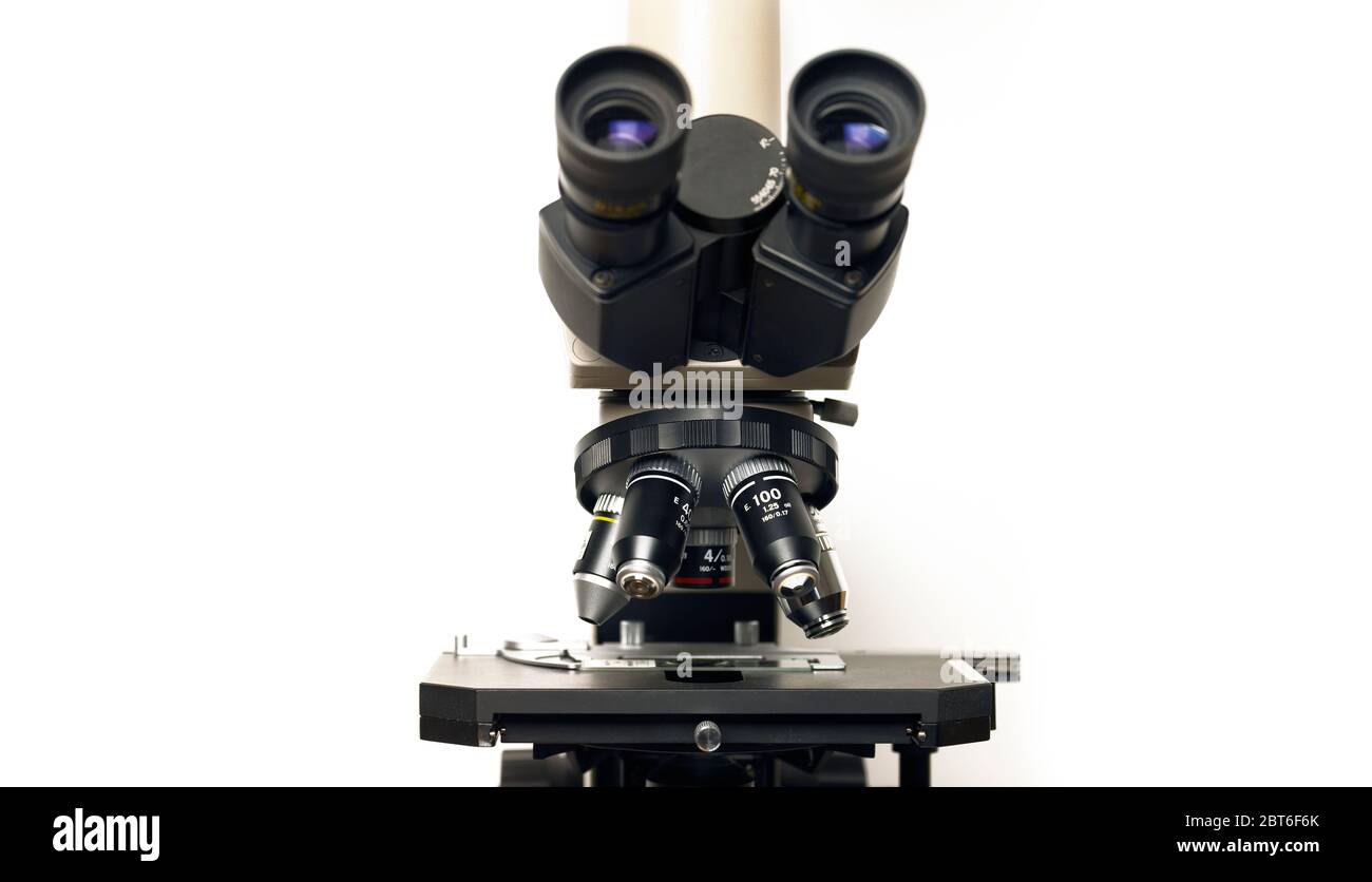 Rotating lens turret hi-res stock photography and images - Alamy