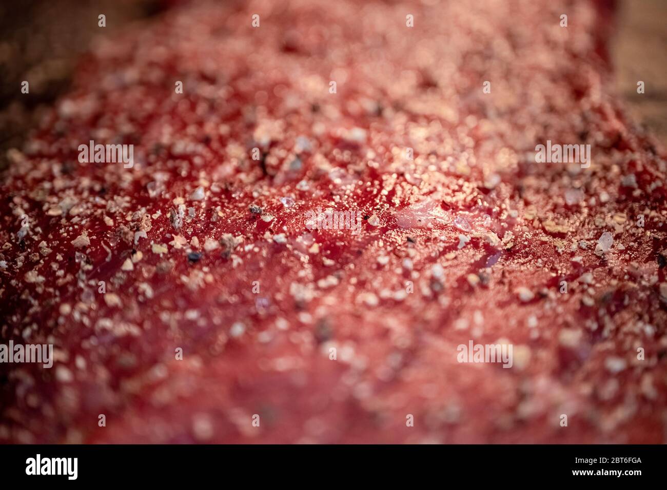 Close up raw piece meat hi-res stock photography and images - Alamy