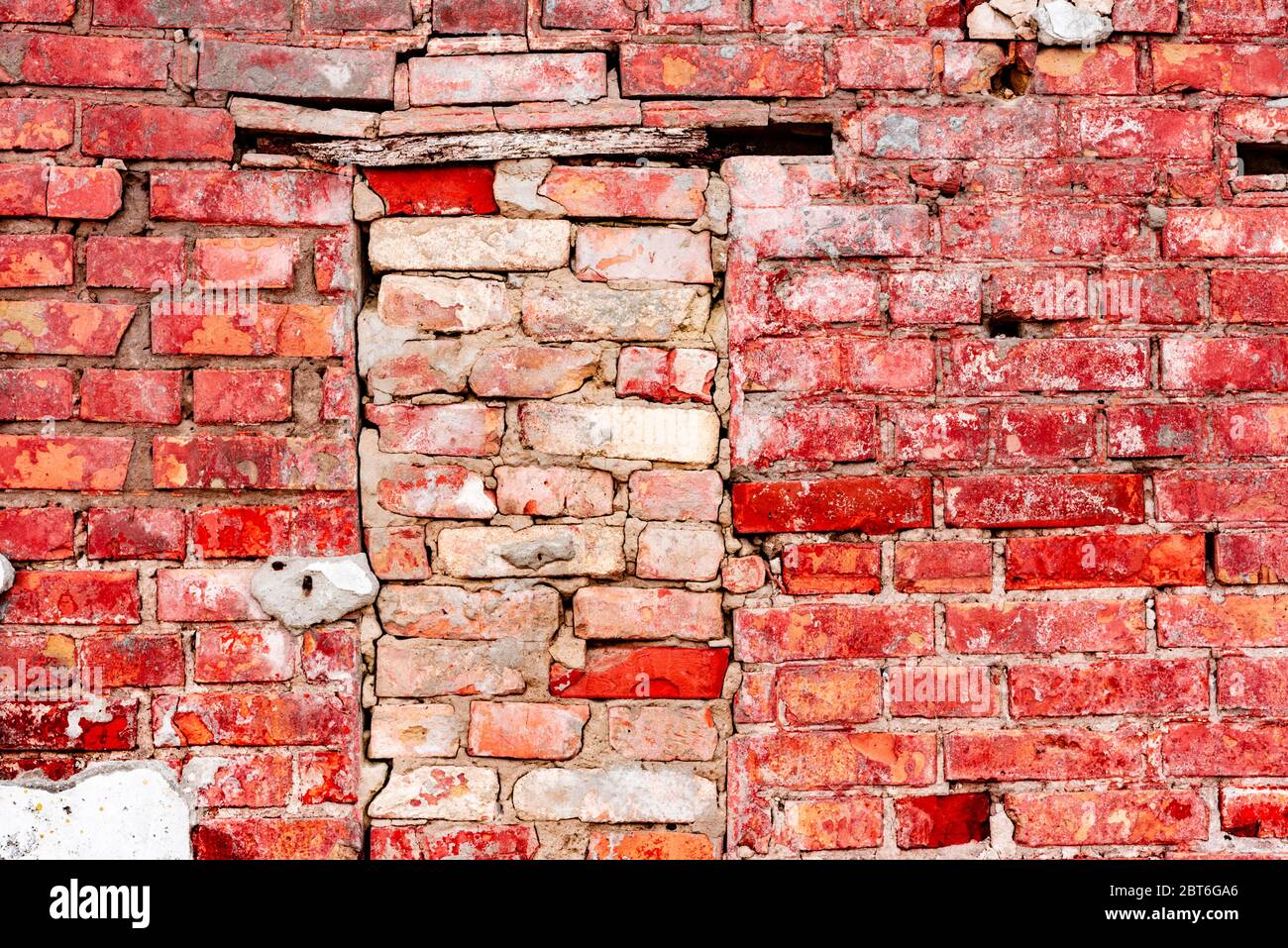 Texture, brick, wall, it can be used as a background. Brick texture ...