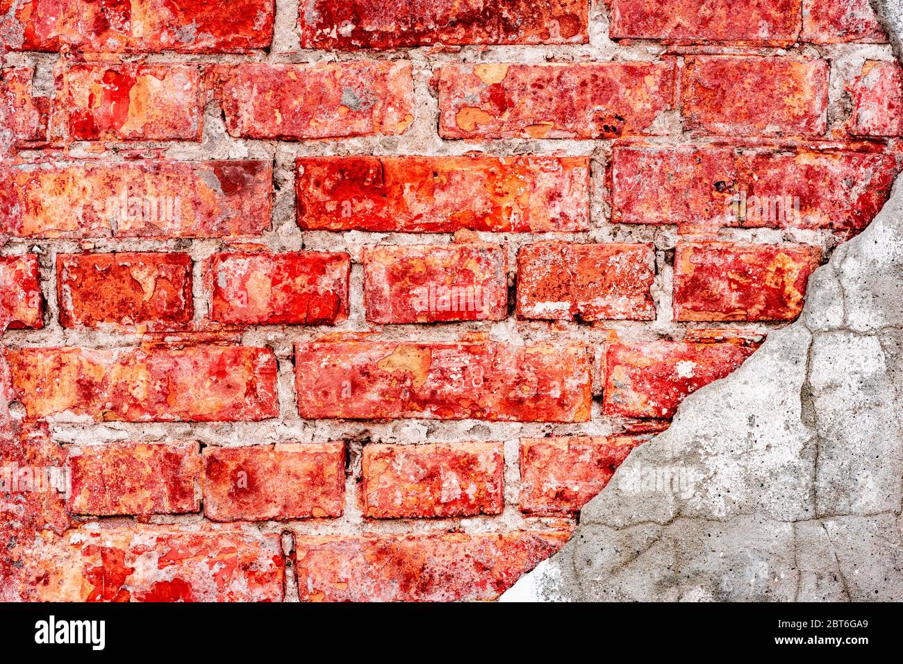 Texture, brick, wall, it can be used as a background. Brick texture ...