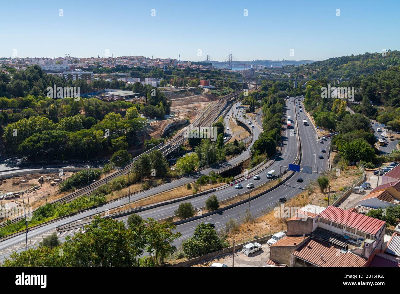 Portugal Lisbon Slums High Resolution Stock Photography and Images - Alamy