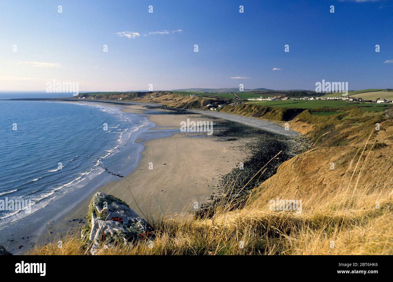 Port william wigtownshire hi-res stock photography and images - Alamy