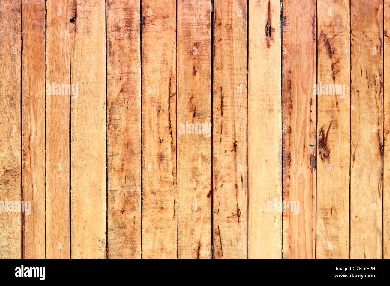 Light brown wood panels background. Wooden plank background Stock Photo ...