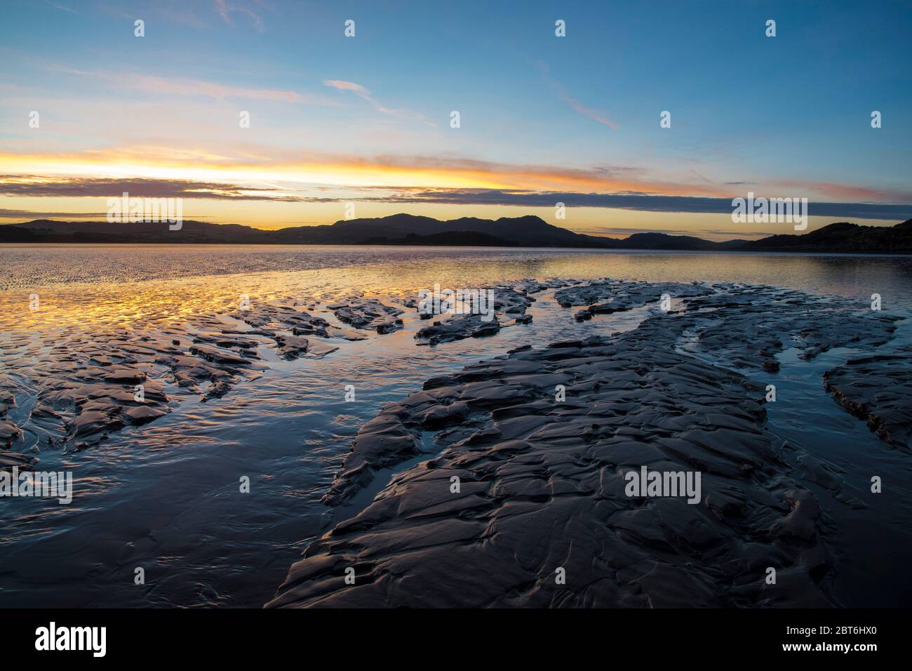 Dumfries and galloway island hi-res stock photography and images - Alamy