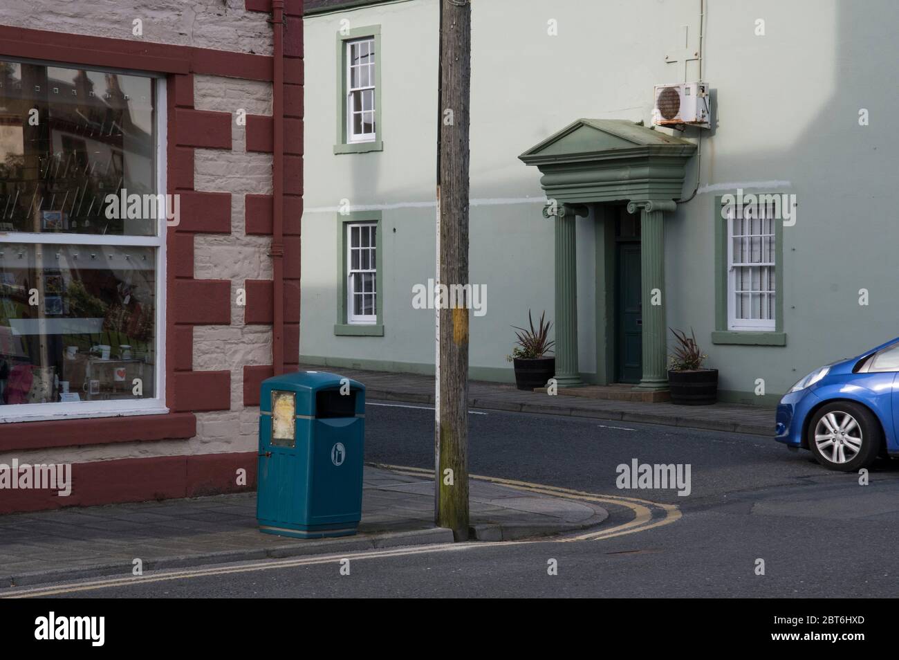 Wigtown Street High Resolution Stock Photography and Images - Alamy