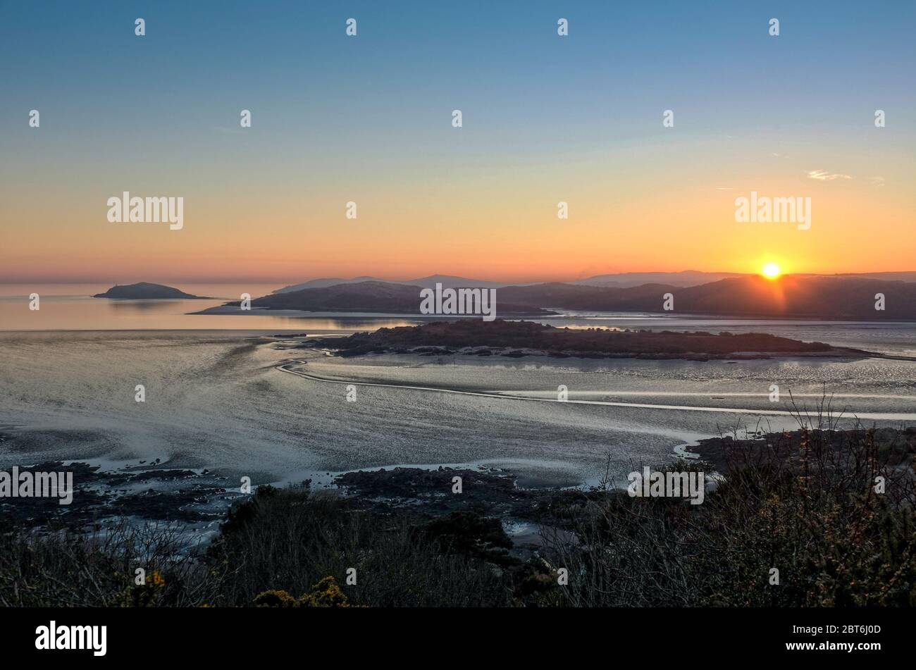 Rockcliffe kirkcudbrightshire hi-res stock photography and images - Alamy