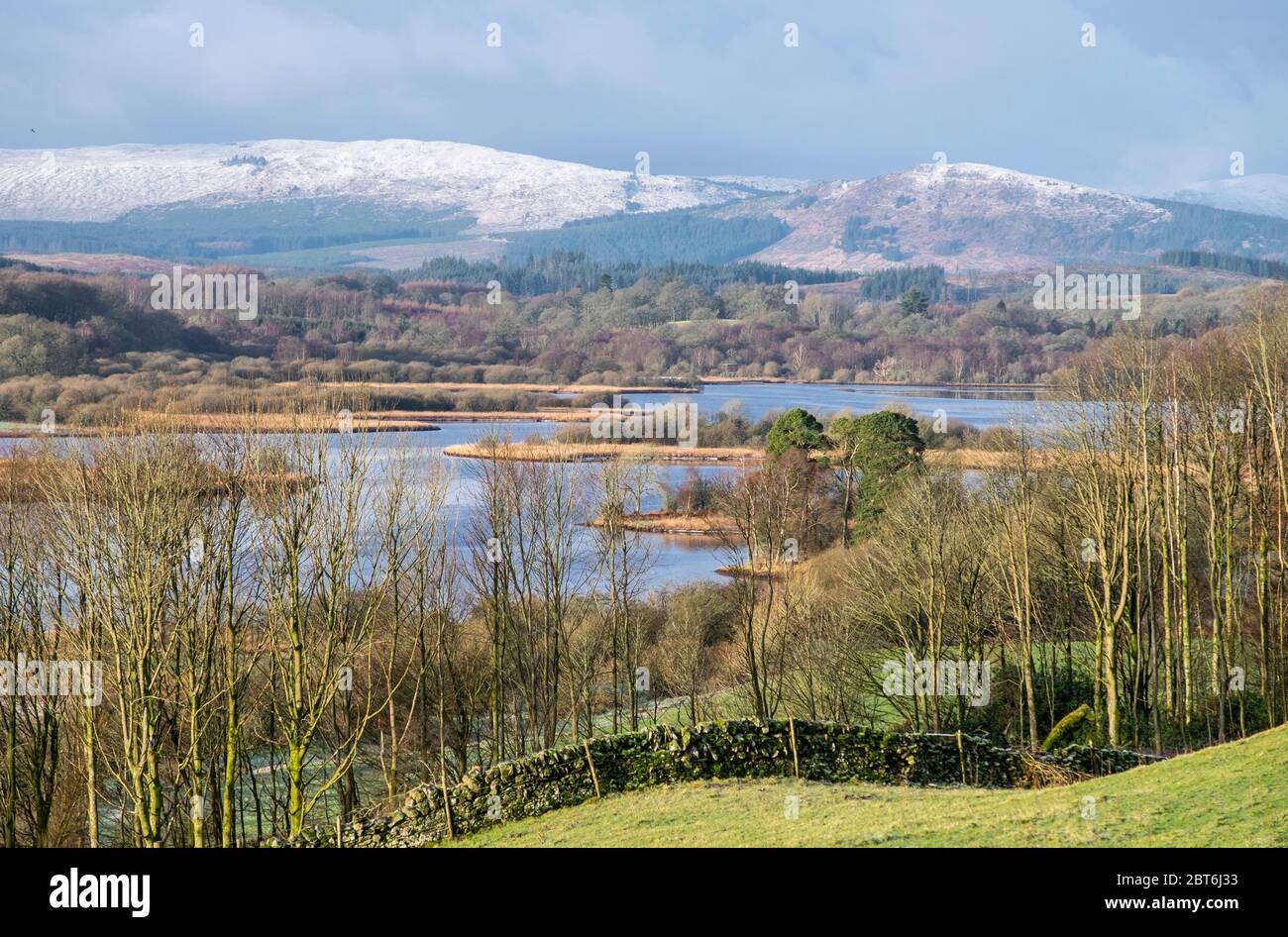 Loch ken scotland hi-res stock photography and images - Alamy