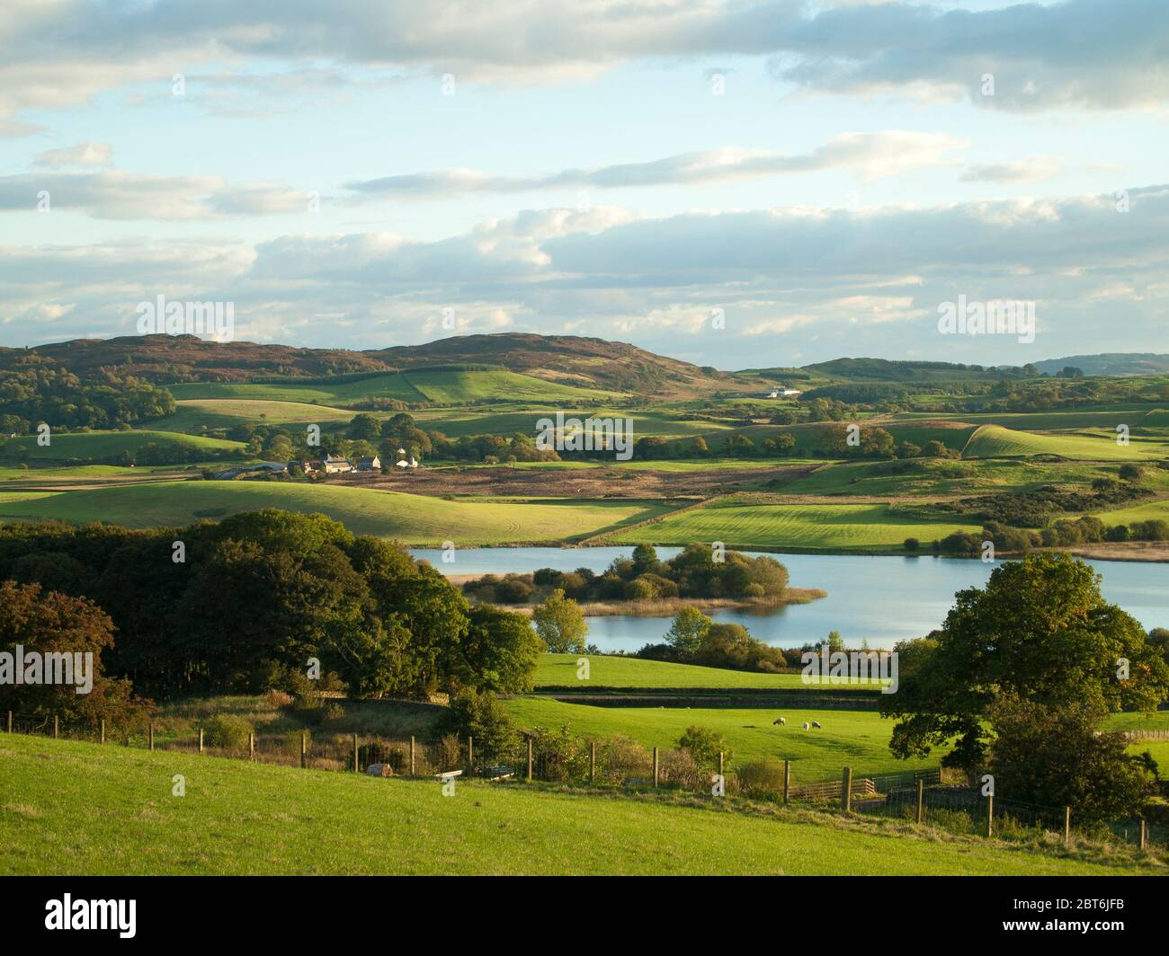 Loch ken scotland hi-res stock photography and images - Alamy