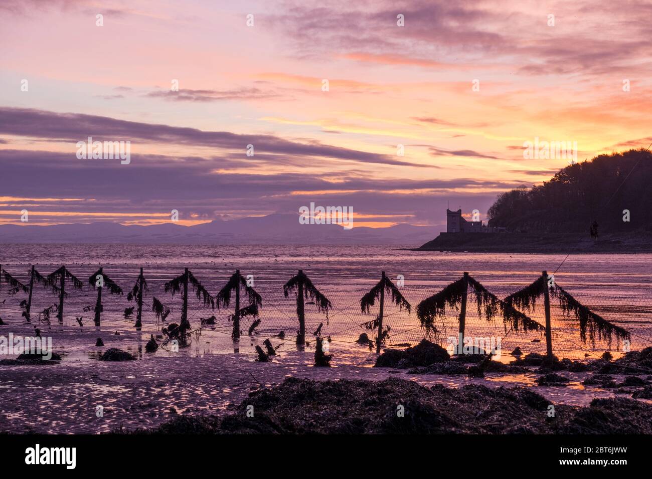 Balcary fishing hi-res stock photography and images - Alamy