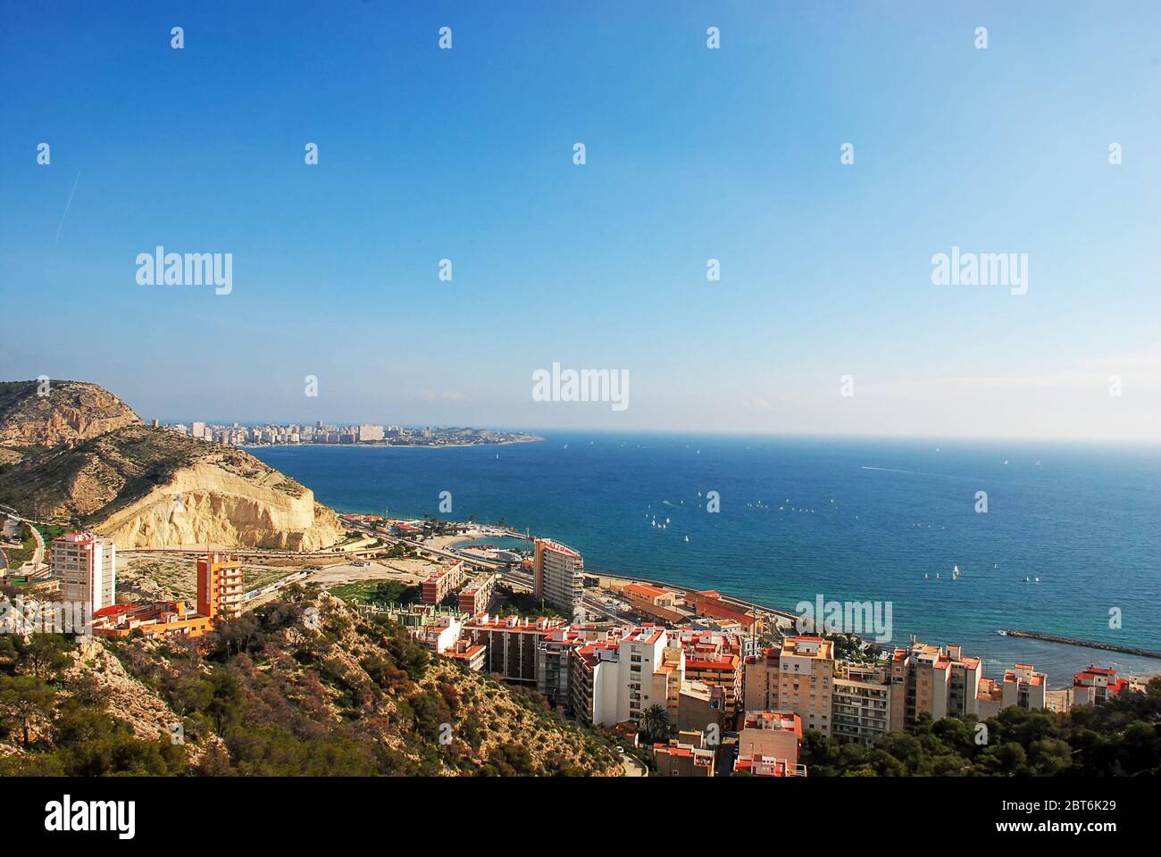 Alacant alicante province costa hi-res stock photography and images - Alamy