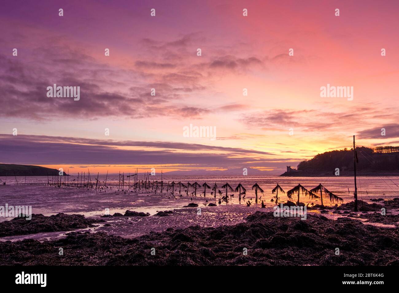 Balcary beach hi-res stock photography and images - Alamy