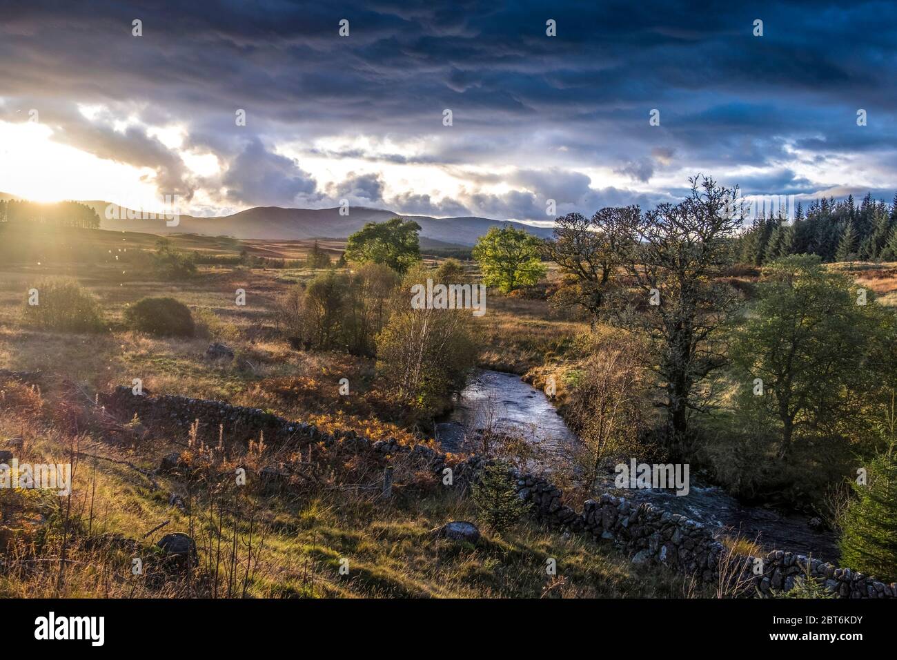 Rough moorland hi-res stock photography and images - Alamy