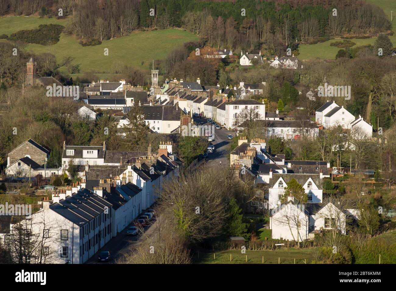 Fleet high street hi-res stock photography and images - Alamy