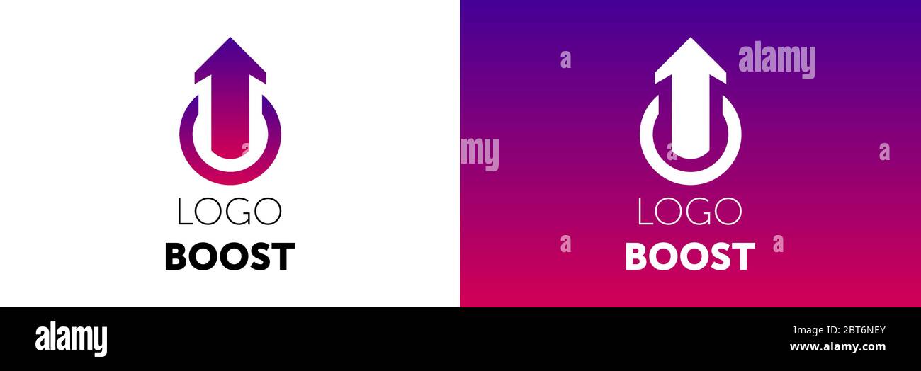 Boost mobile logo Stock Vector Images - Alamy
