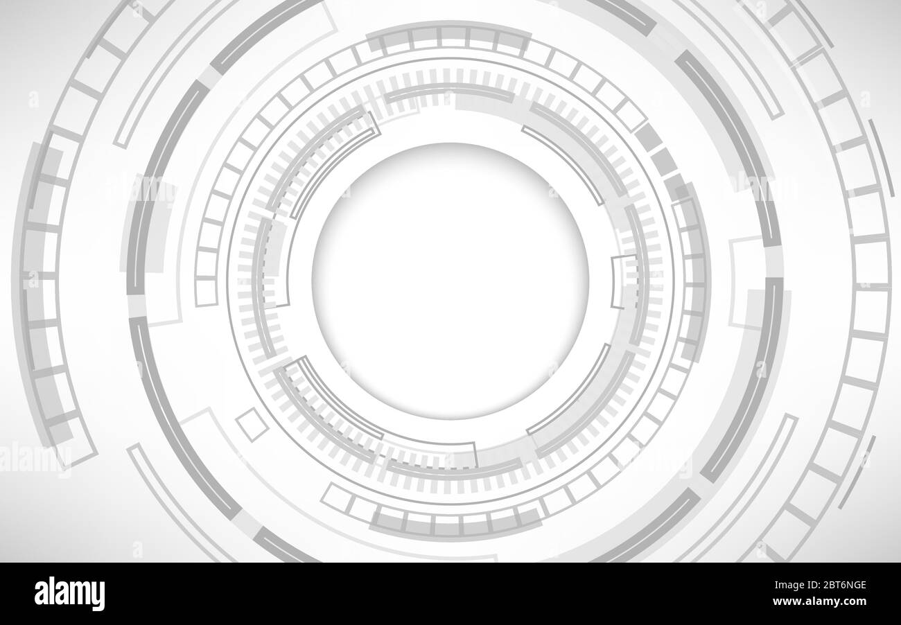 Dynamic and interactive presentation Black and White Stock Photos ...