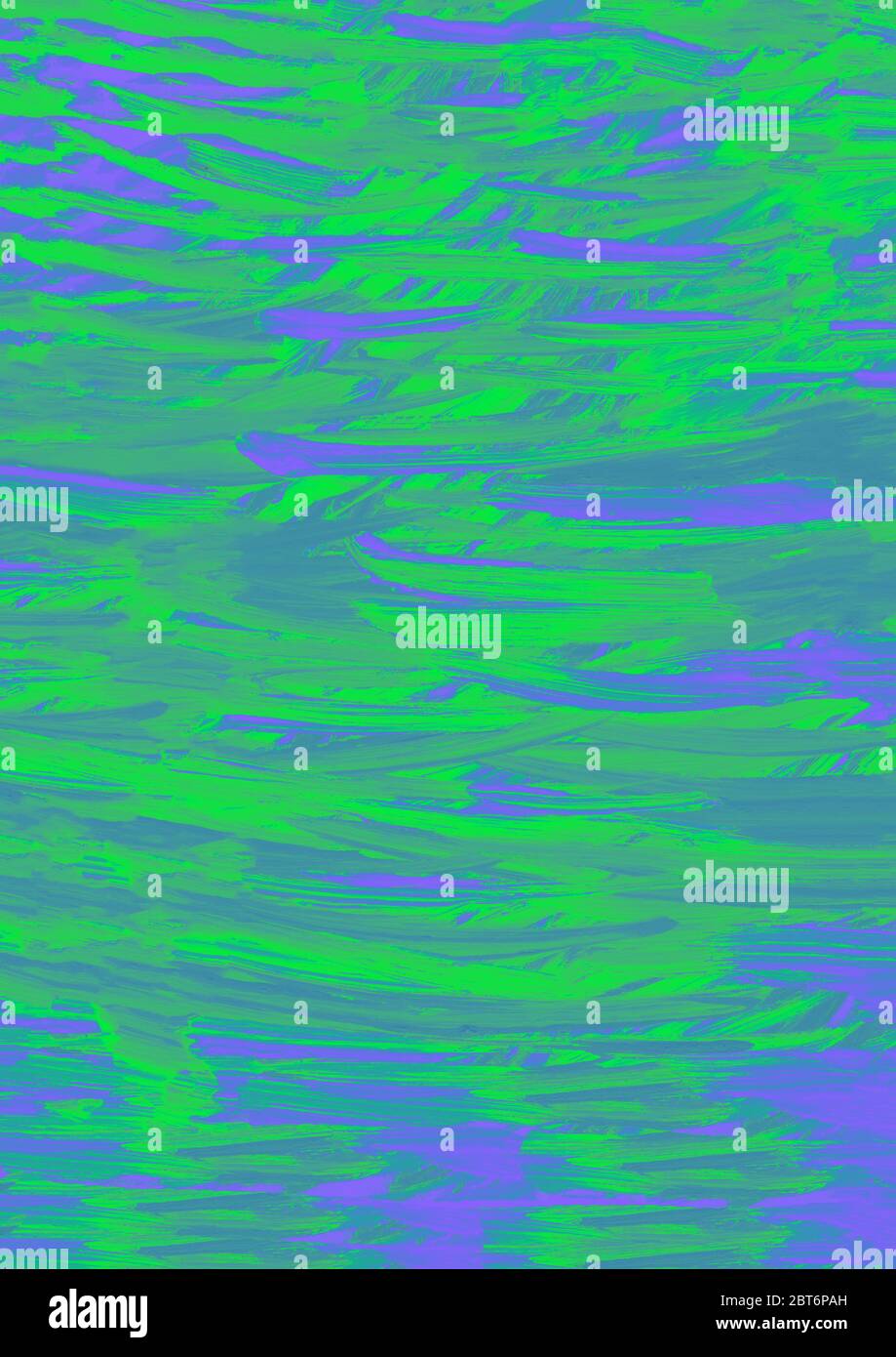 Neon green design. Handmade gouache texture. Element for design Stock ...