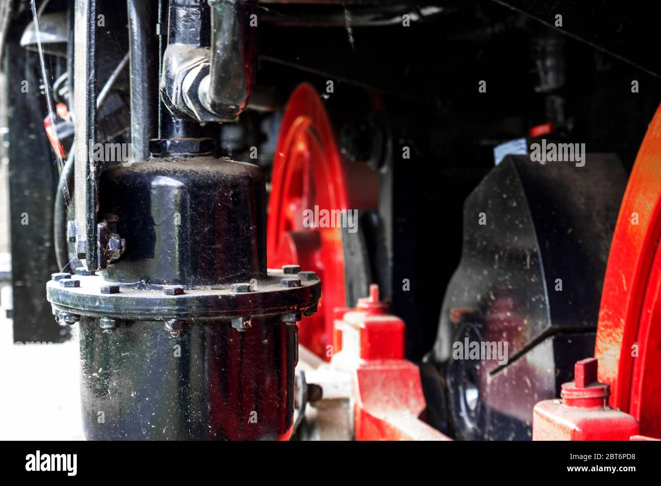 Shunting engine hi-res stock photography and images - Alamy