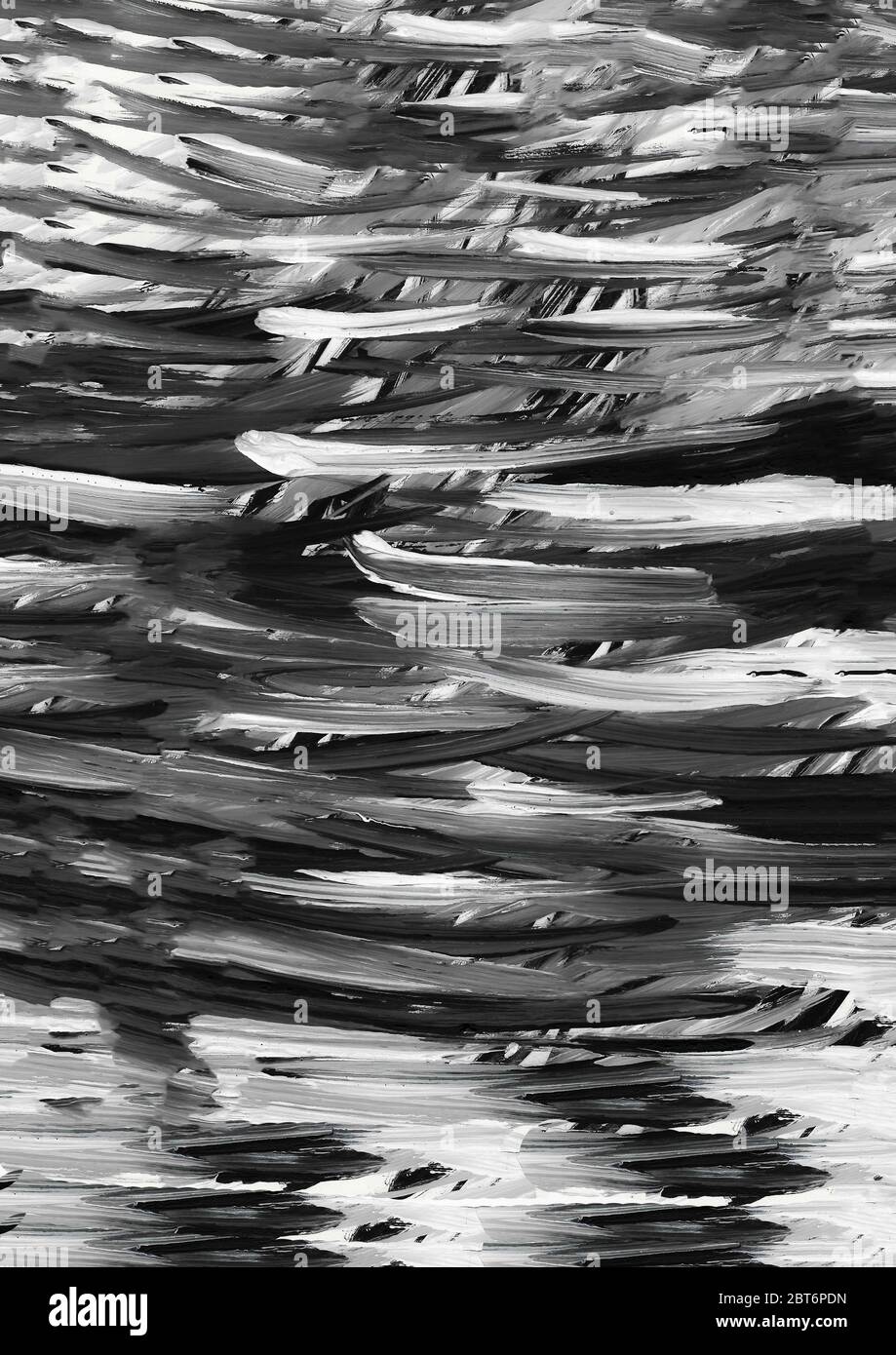 Gouache texture hi-res stock photography and images - Alamy