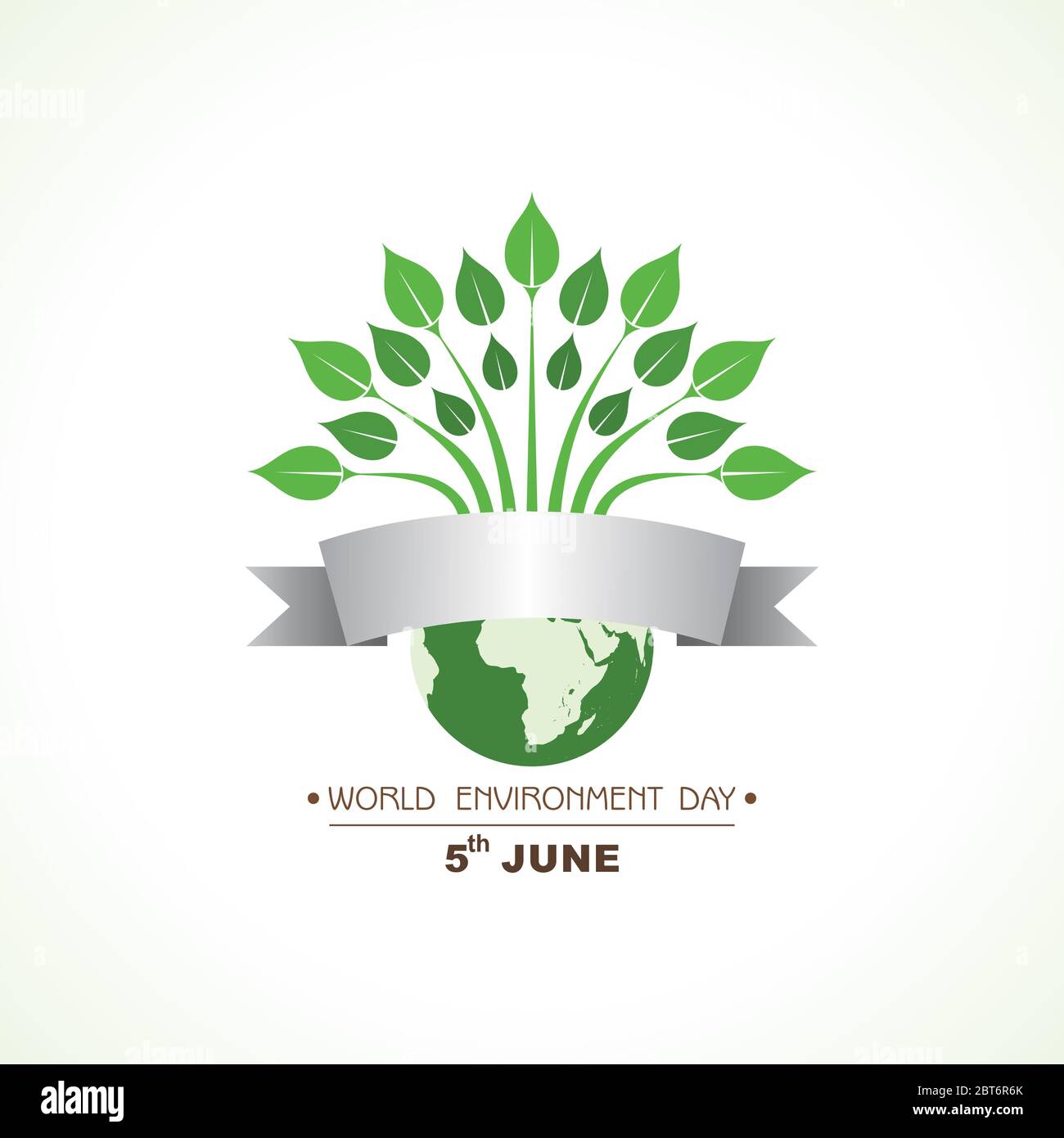Environment Day Logo