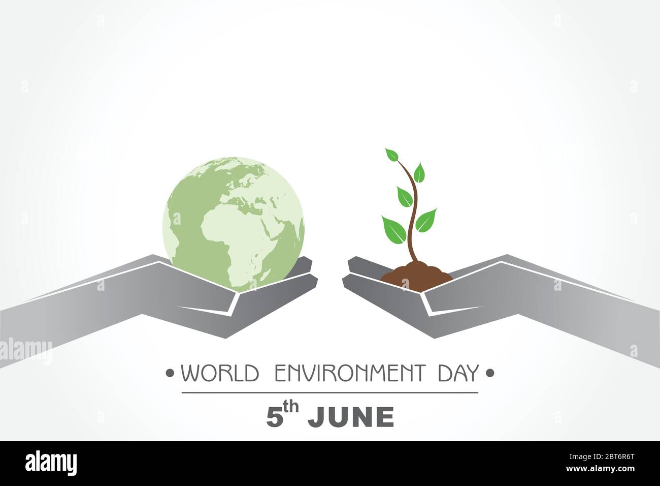 World environment day poster 5th june hi-res stock photography and ...