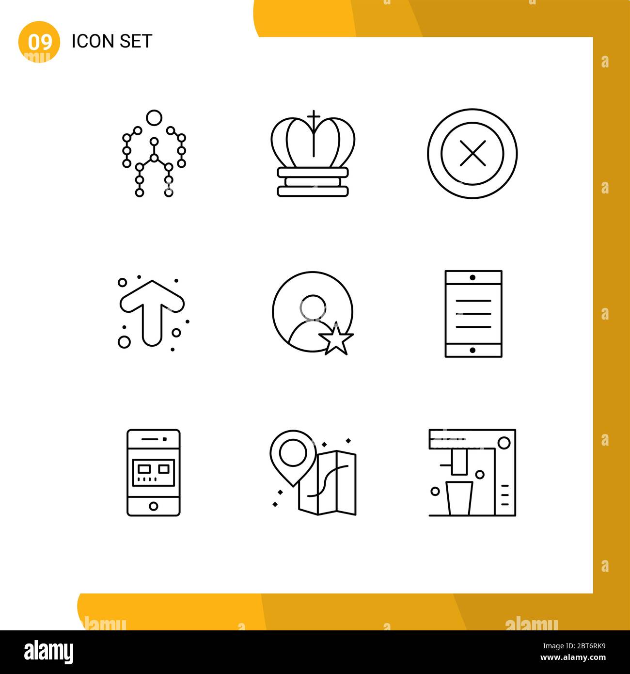 Empire map Stock Vector Images - Alamy