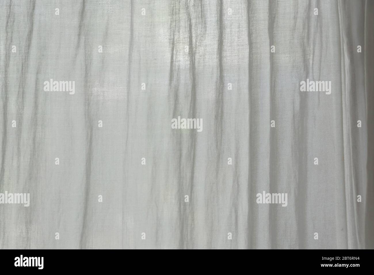 Cotton with wrinkles background. Cotton curtain background Stock Photo ...