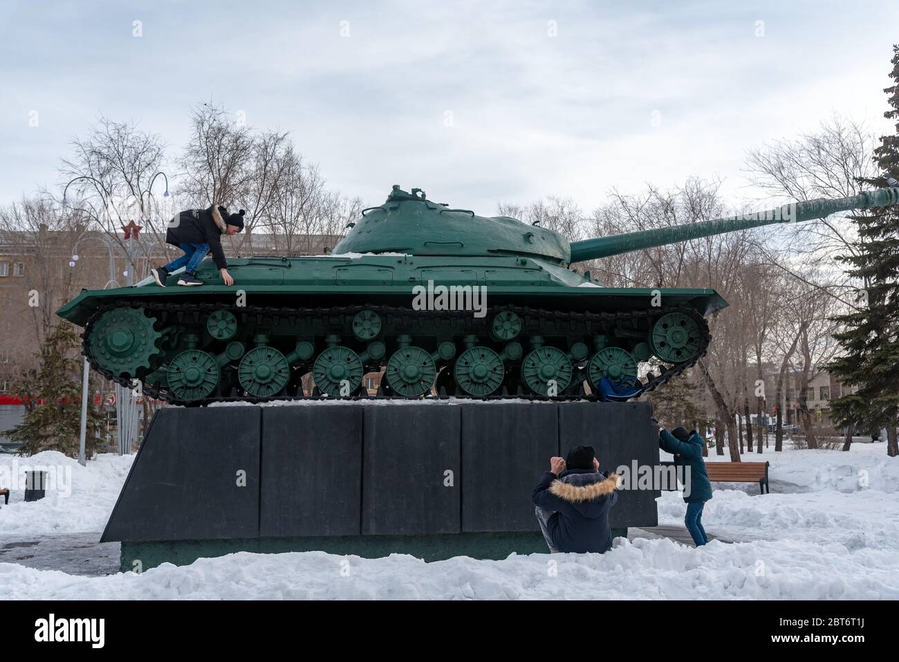 Magnitogorsk Steel High Resolution Stock Photography and Images - Alamy