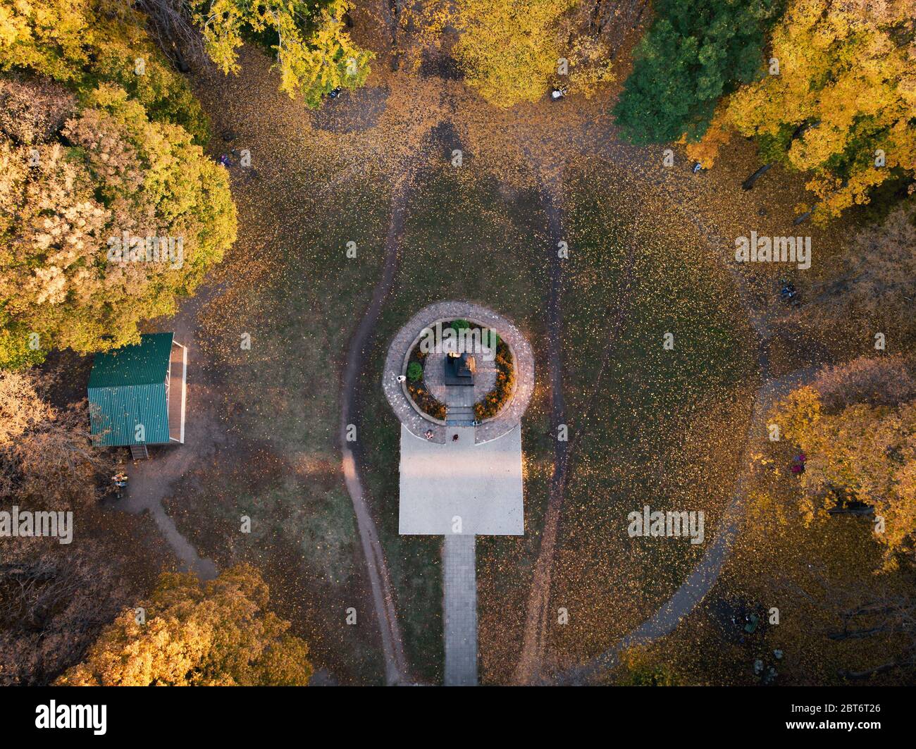 City of tress hi-res stock photography and images - Alamy