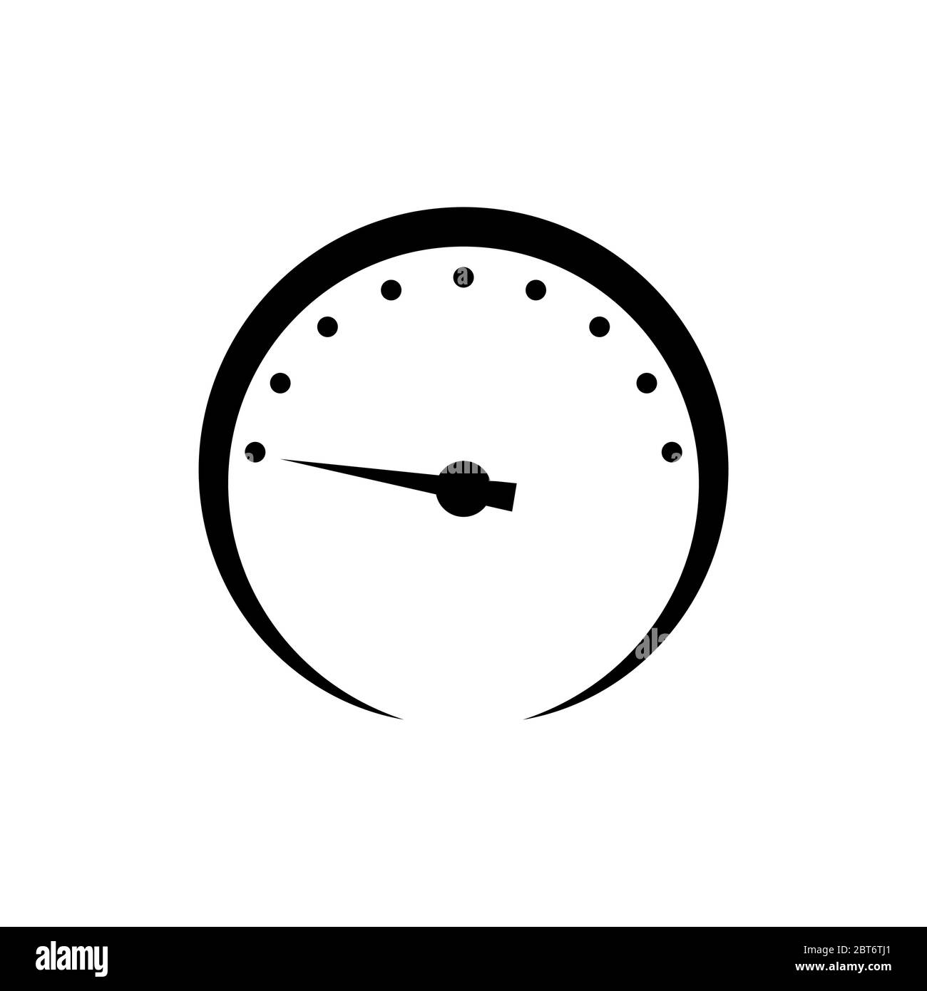 Speedometer vector design template illustration Stock Vector Image ...