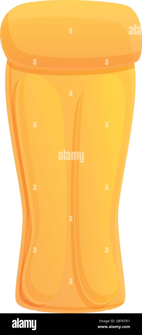 Pool inflatable mattress icon. Cartoon of pool inflatable mattress ...