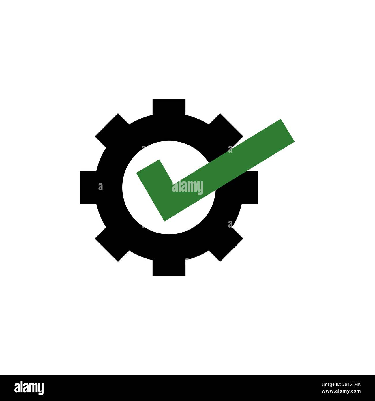 gear checklist vector design template illustration Stock Vector Image ...