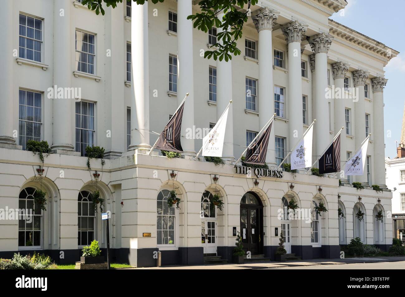 Cheltenham architecture hi-res stock photography and images - Alamy