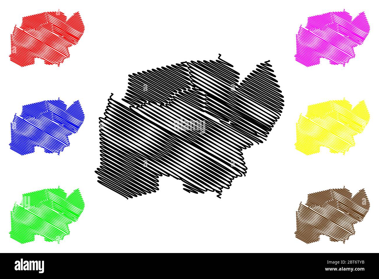 Alphen aan den Rijn City (Kingdom of the Netherlands, South Holland ...