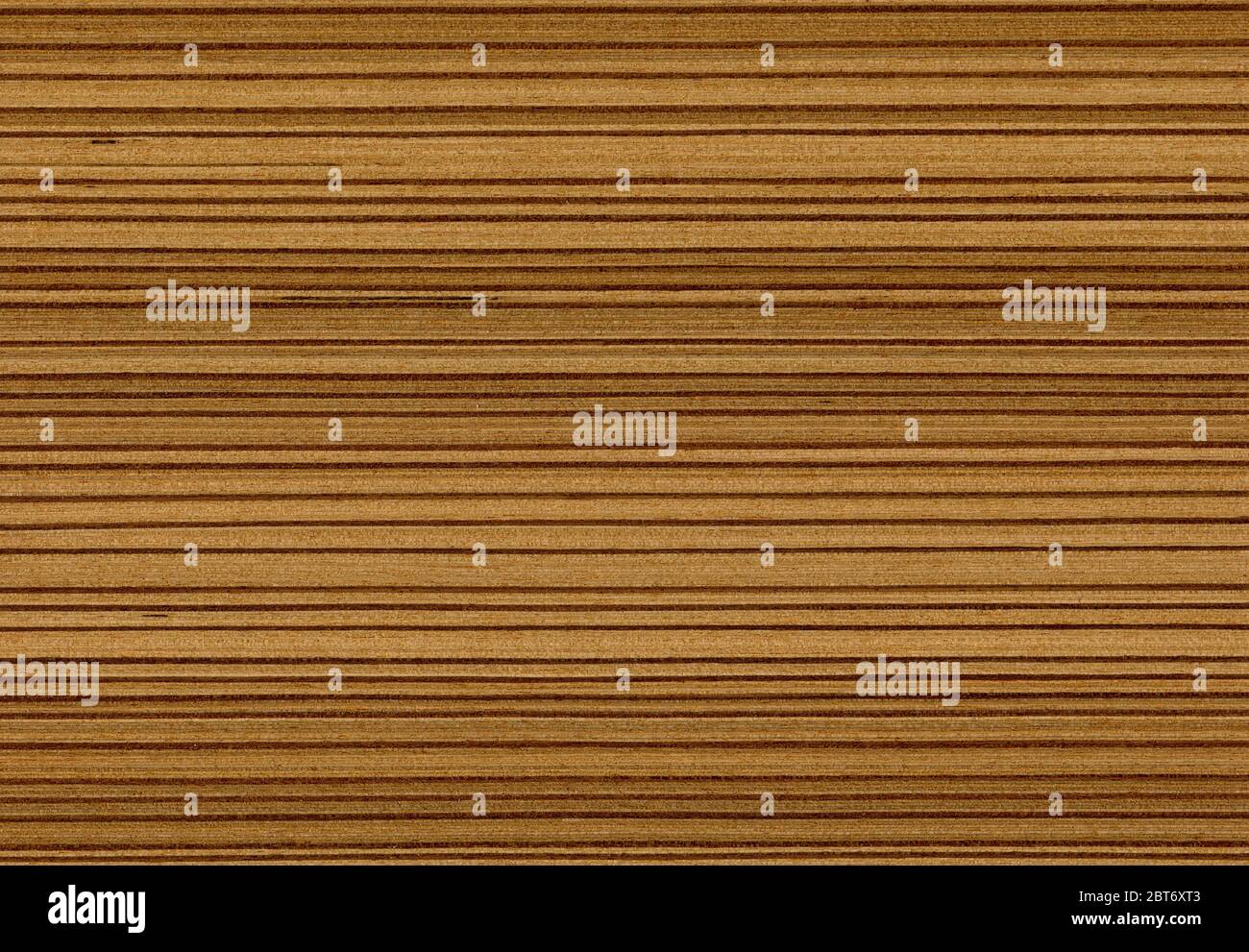 Wood grain texture. Zebrano wood, can be used as background, pattern ...