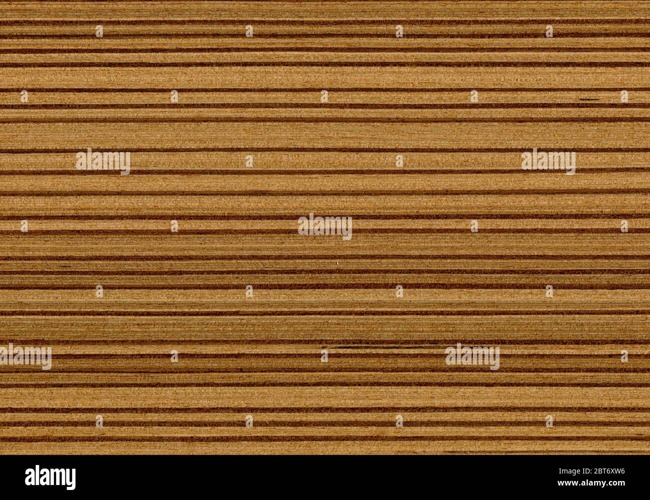 Wood grain texture. Zebrano wood, can be used as background, pattern ...