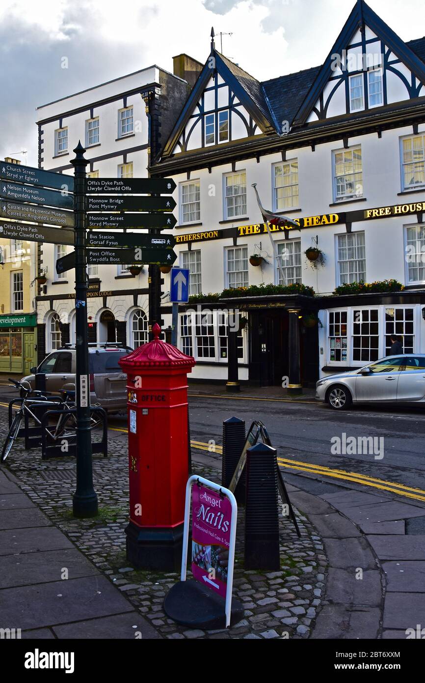 Coaching inn 19th century hi-res stock photography and images - Alamy