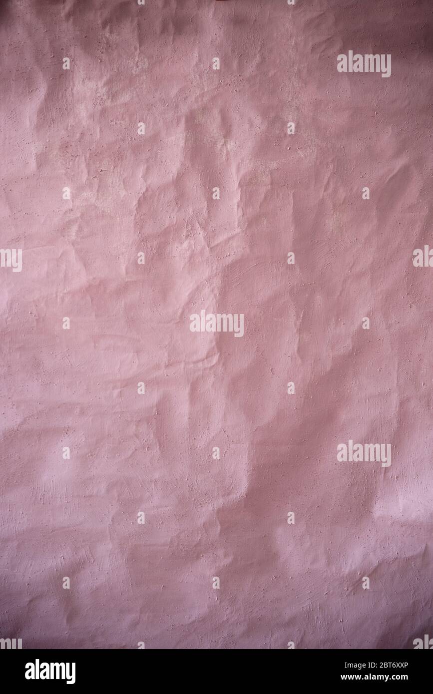 Solid pink color fabric texture seamless hi-res stock photography and ...