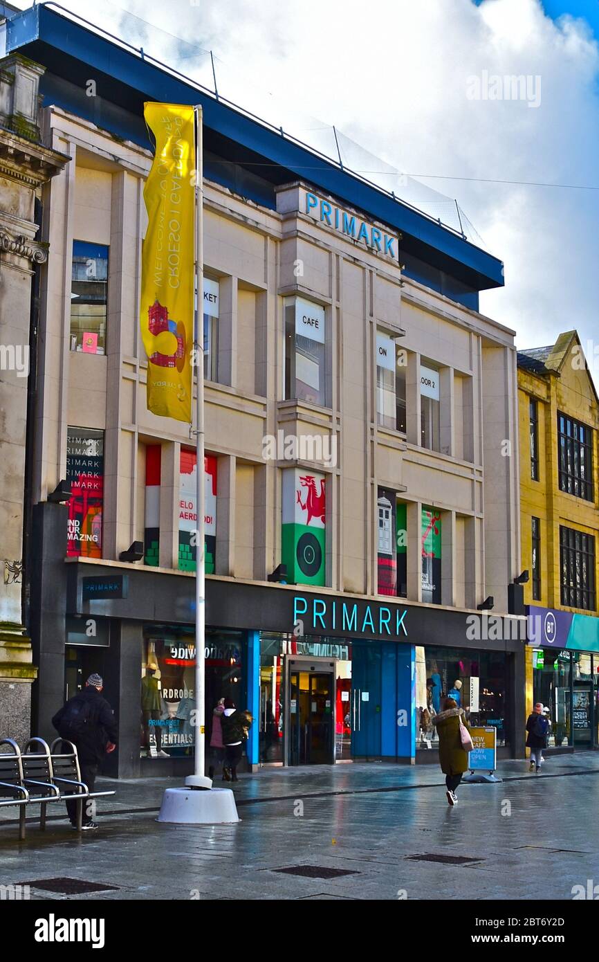 Window display primark store in hi-res stock photography and images - Alamy