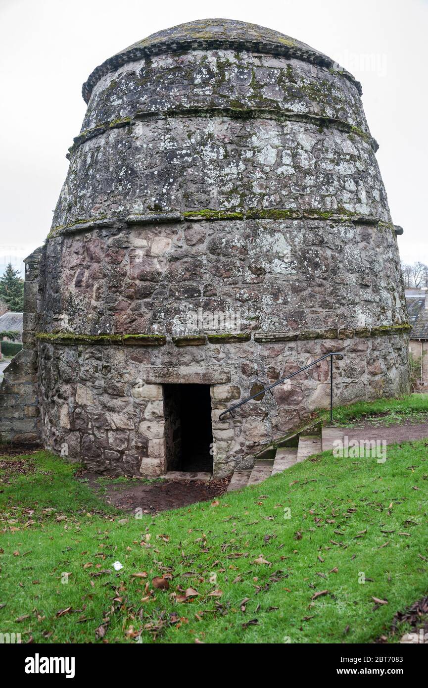 Medieval Dovecot Scotland High Resolution Stock Photography and Images ...