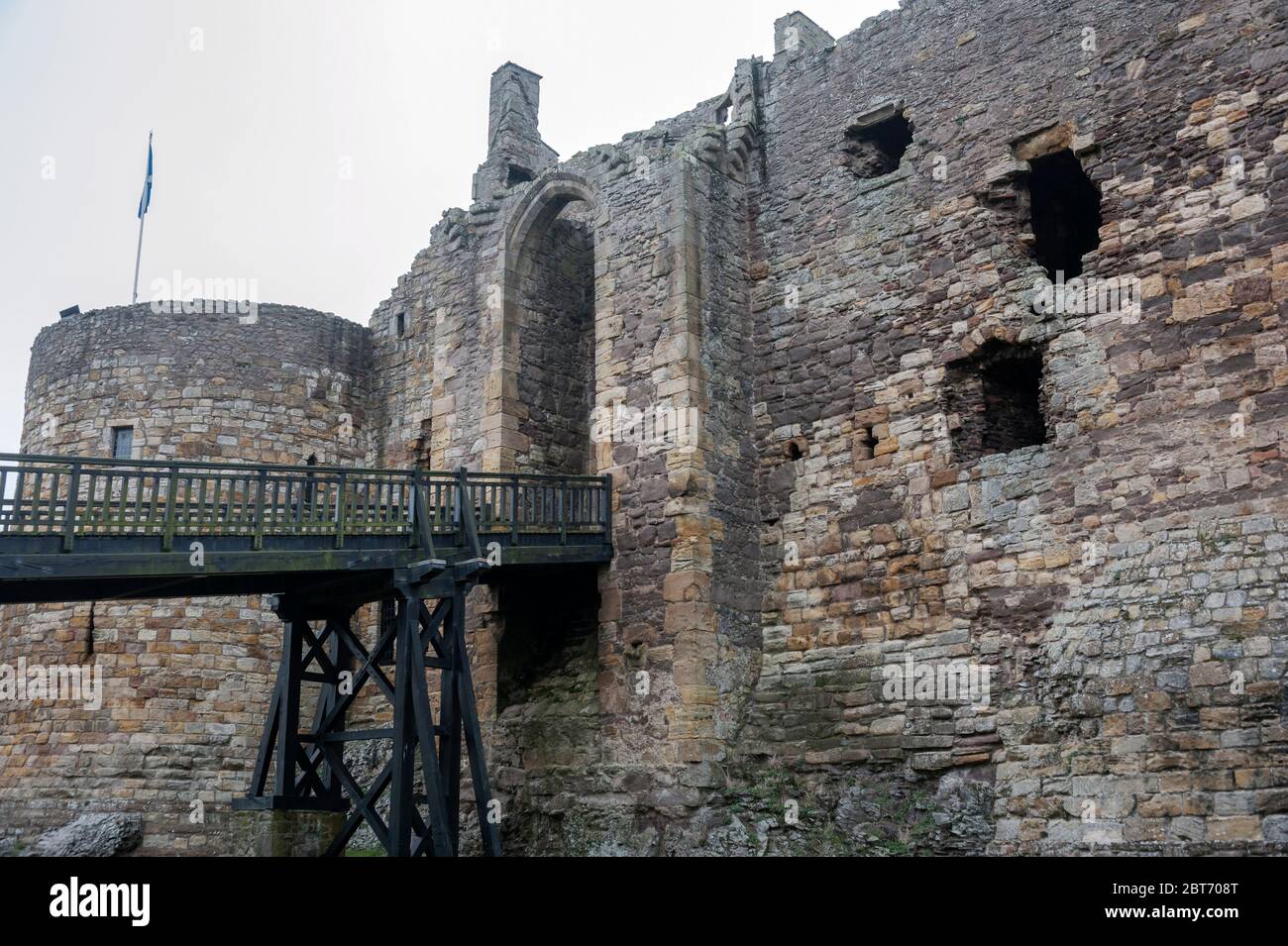 Dirleton village hi-res stock photography and images - Alamy