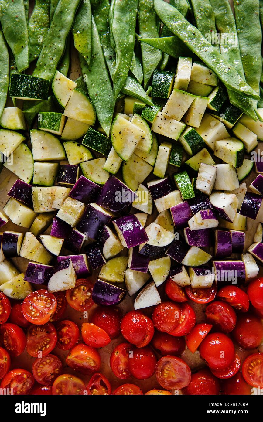 Roasting oil hi-res stock photography and images - Alamy