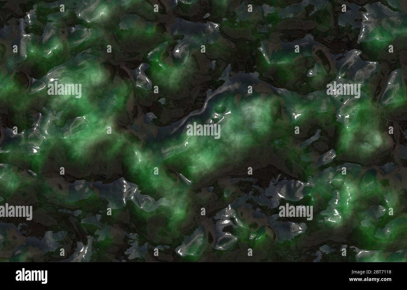 decorative abstract creepy organic background Stock Photo - Alamy