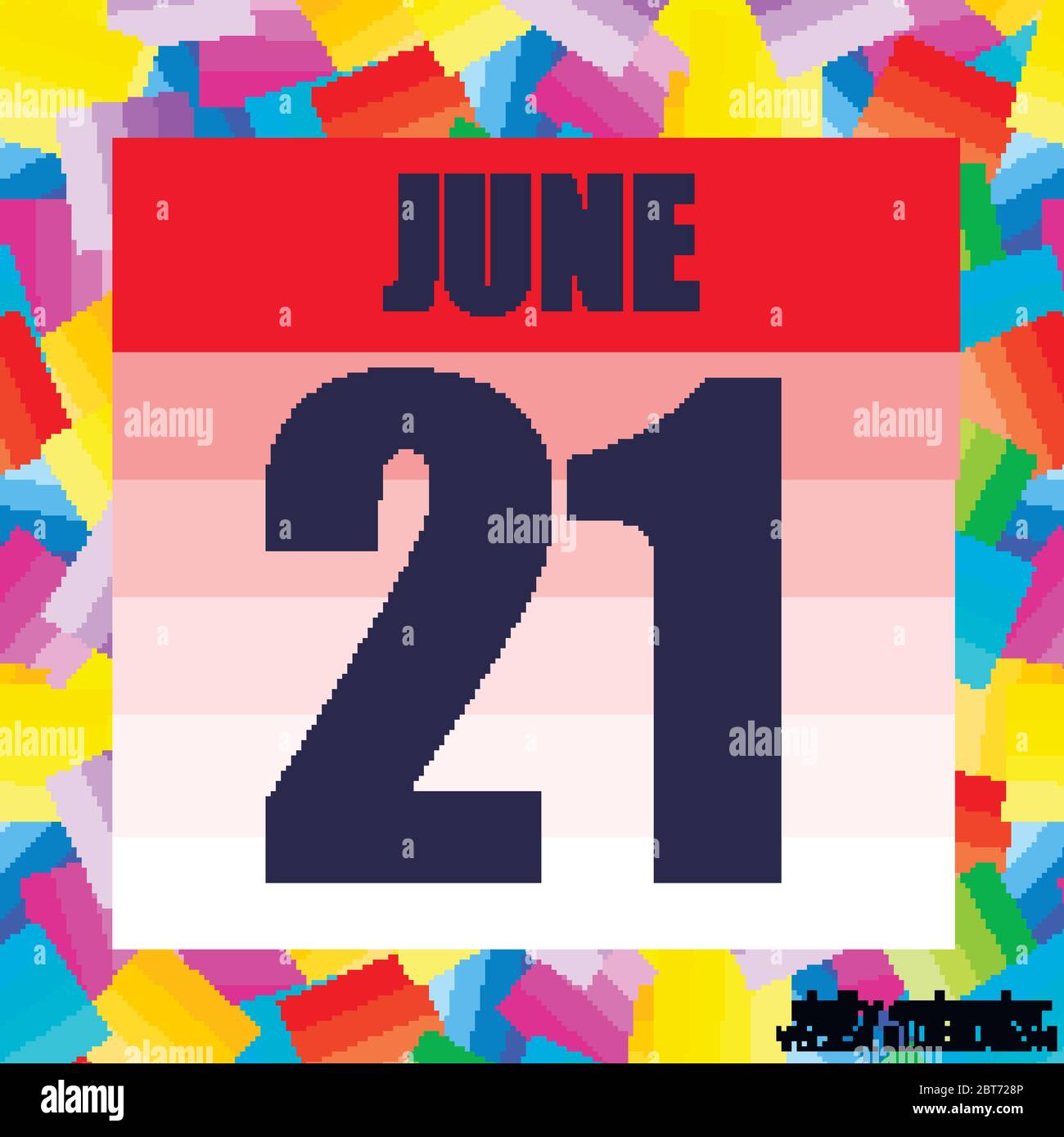 June 21 birthday hi-res stock photography and images - Alamy