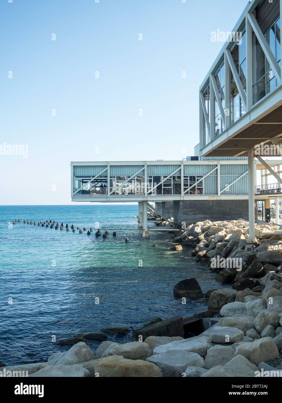 Port of Limassol Stock Photo - Alamy