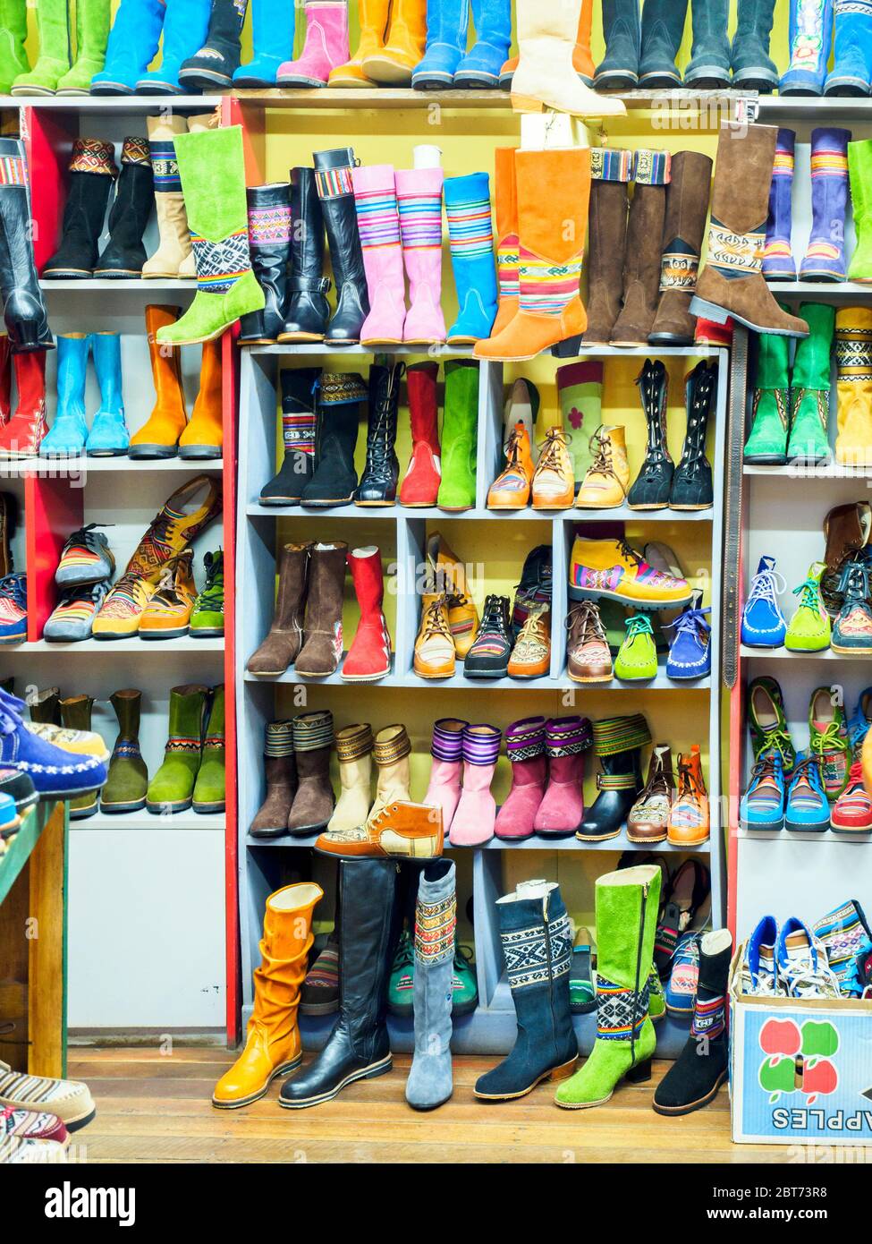 Boots store interior hi-res stock photography and images - Alamy